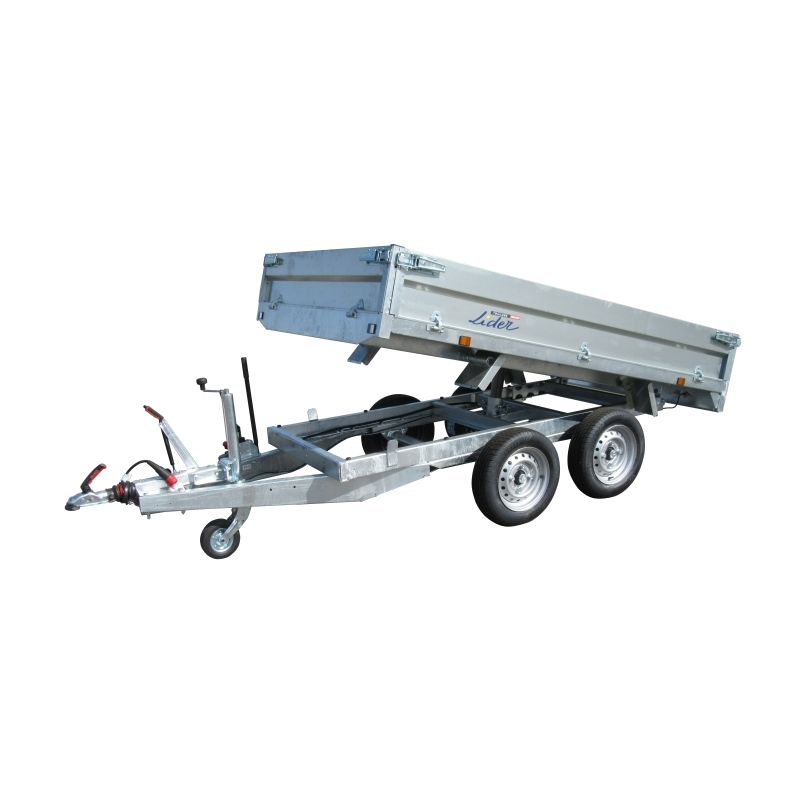 Fabricant & fabrication de remorques sur mesures